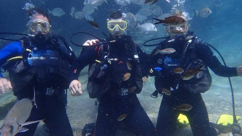 Antalya Scuba Diving Tour, With Lunch & Return Transfers - FAQ