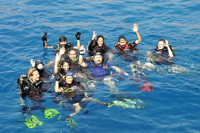 Antalya Scuba Diving With Transfer From Belek,Lara,Kemer Hotels - Customer Reviews and Feedback