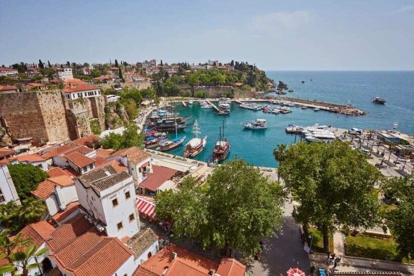 Antalya: Self-Guided Audio City Tour on Your Phone - Practical Details and What to Expect