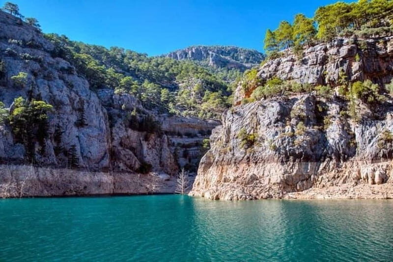 Antalya/Side: Green Canyon Day Trip with Boat Tour and Lunch - The Sum Up: Is It Worth It?