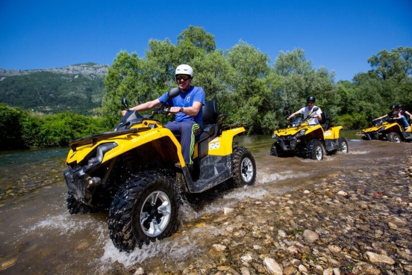 Antalya - Side - Kemer: Quad Safari Tour - What to Expect on the Quad Safari Tour