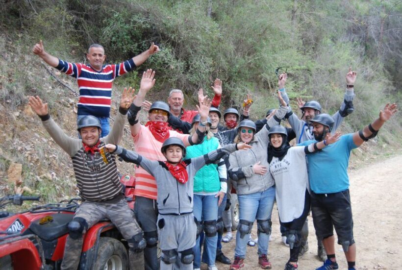 Antalya - Side - Kemer: Quad Safari Tour - Pricing and Value