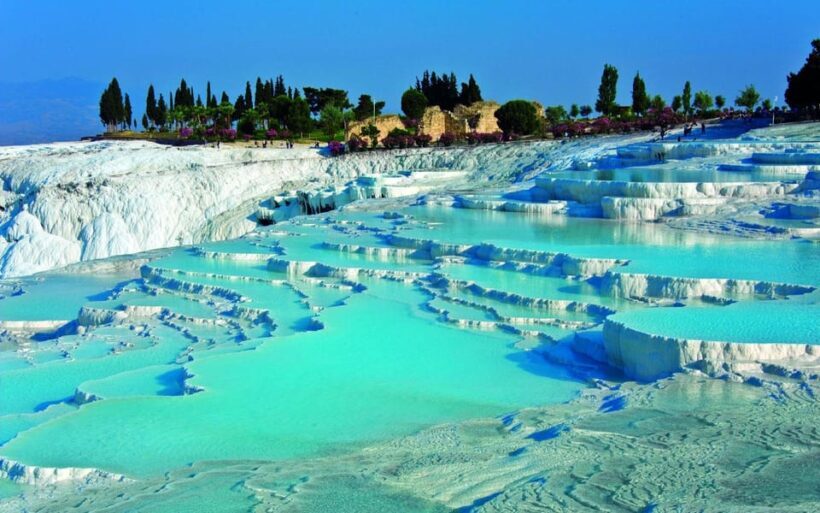 Antalya & Side Pamukkale Day Trip with Hierapolis & Lunch - The Itinerary Breakdown: What to Expect