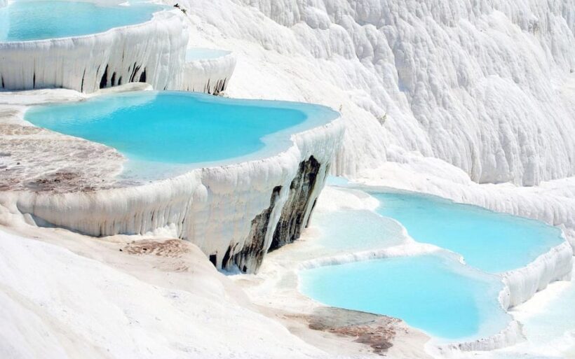 Antalya & Side Pamukkale Day Trip with Hierapolis & Lunch - The Experience from Other Travelers
