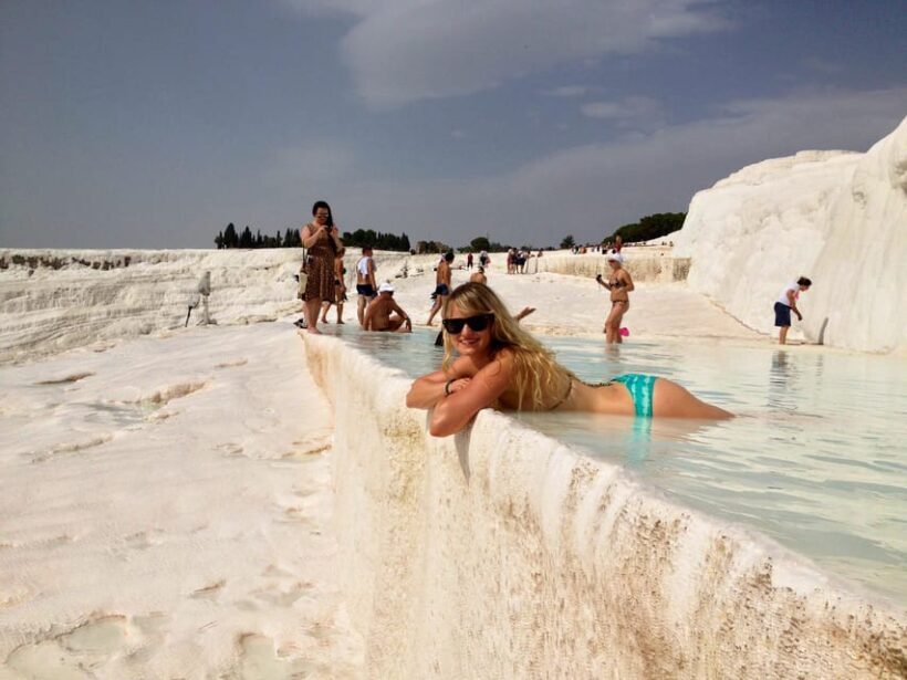Antalya & Side Pamukkale Day Trip with Hierapolis & Lunch - Practical Tips and Considerations
