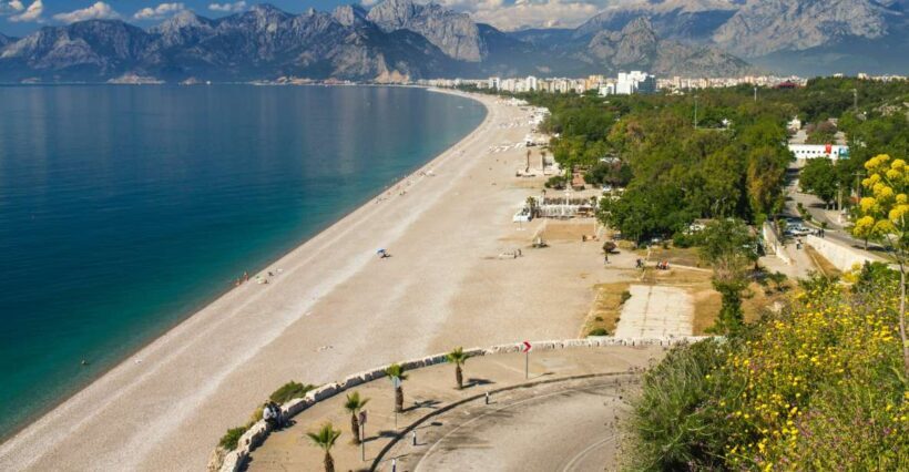 Antalya: St.Paul'sCave&Waterfall&PergeCityRuins - Key Points