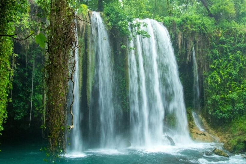 Antalya: St.Paul'sCave&Waterfall&PergeCityRuins - FAQ
