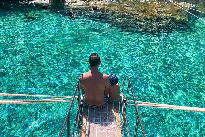 Antalya Suluada Boat Tour (Antalya Maldives) Lunch&Transfer - Key Points