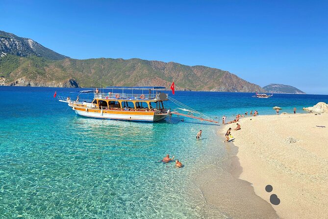 Antalya Suluada Boat Tour (Antalya Maldives) Lunch&Transfer - Frequently Asked Questions