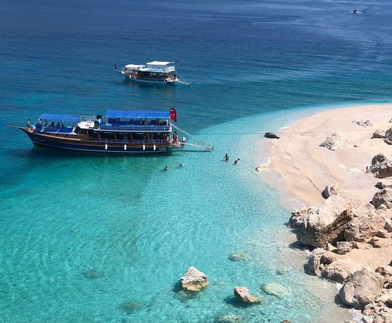 Antalya Suluada Boat Tour (Maldives of Turkey) With Lunch - Who Should Consider This Tour?