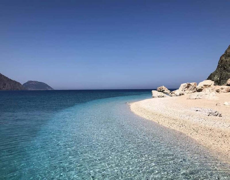Antalya: Suluada Island Boat Trip with Lunch & Hotel Pickup - FAQ