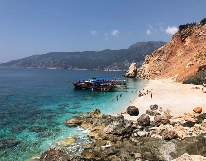 Antalya: Suluada Island Boat Trip with Lunch & Hotel Pickup - Final Thoughts