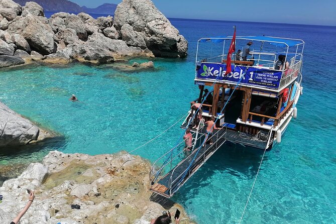 Antalya: Suluada Island Small Group Boat Trip with Lunch & Pickup - Practical Details and What Travelers Should Know