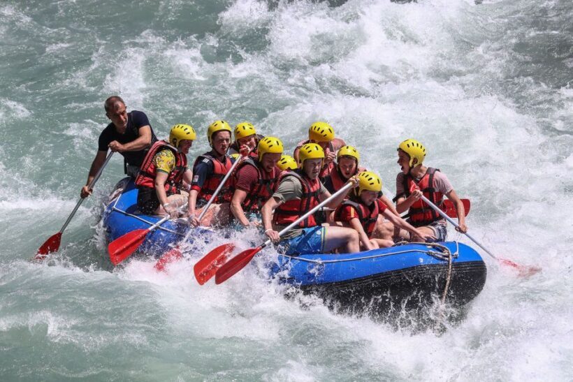 Antalya: Super Combo Quad, Buggy, Rafting & Zipline w/Lunch - Authentic Experiences: What Travellers Say