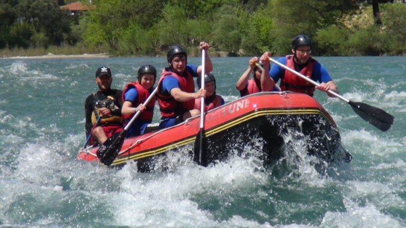 Antalya Taz Canyon 5-in-1 Rafting & Adventure Super Combo - Who Should Consider This Tour?