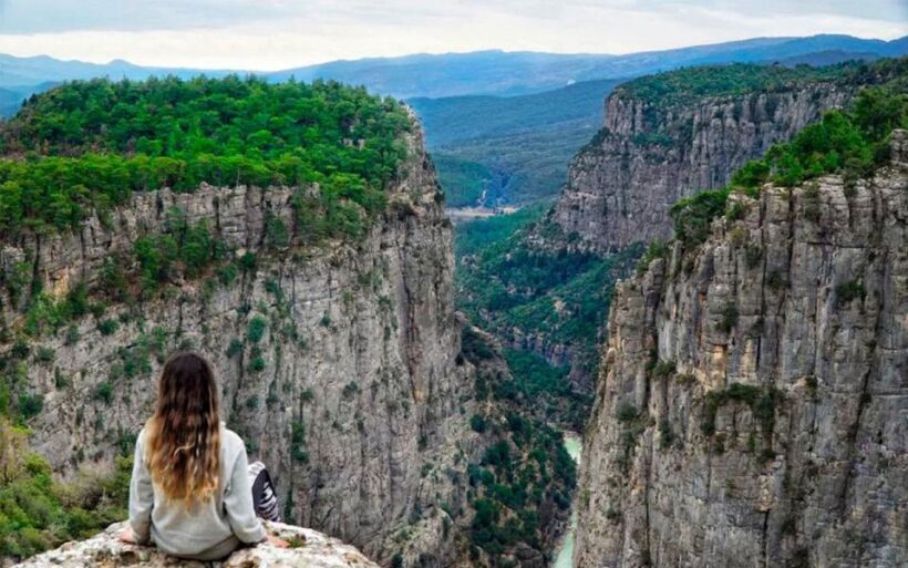 Antalya: Taz Canyon - Rafting Combo Tour w/Pick Up - Discovering the Beauty of Taz Canyon and Beyond