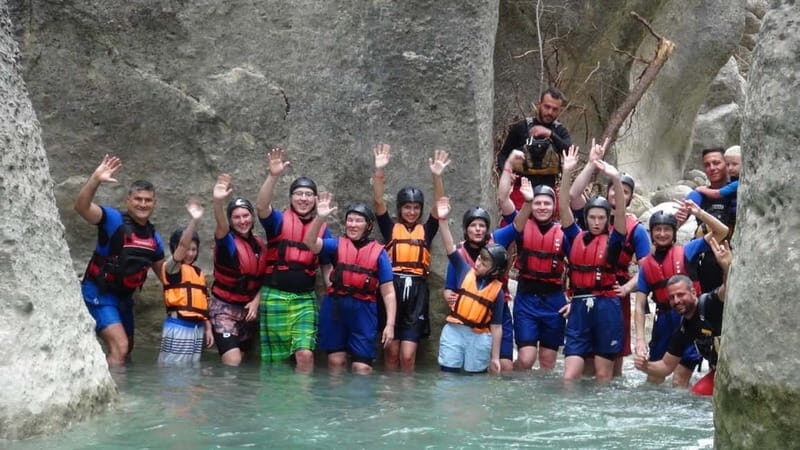 Antalya Taz Canyon &Rafting with Optional Safari Adventures - Exploring the Antalya Taz Canyon & Rafting Tour: An Honest Review