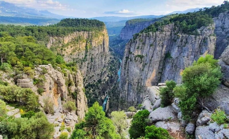 Antalya Taz Canyon &Rafting with Optional Safari Adventures - Who Will Love This Tour?