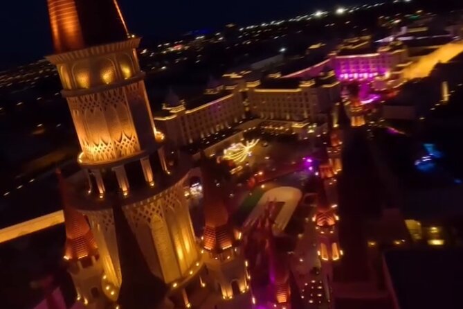 Antalya to Land of Legends Night Show + Private Transfer - Antalya to Land of Legends Night Show + Private Transfer: A Detailed Review