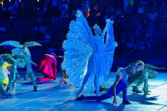 Antalya to Land of Legends Night Show + Private Transfer - Authentic Experiences from Reviews