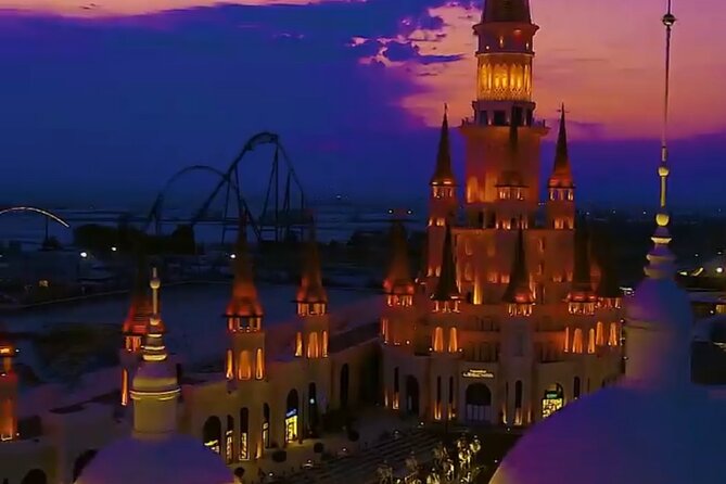 Antalya to Land of Legends Night Show + Private Transfer - The Sum Up