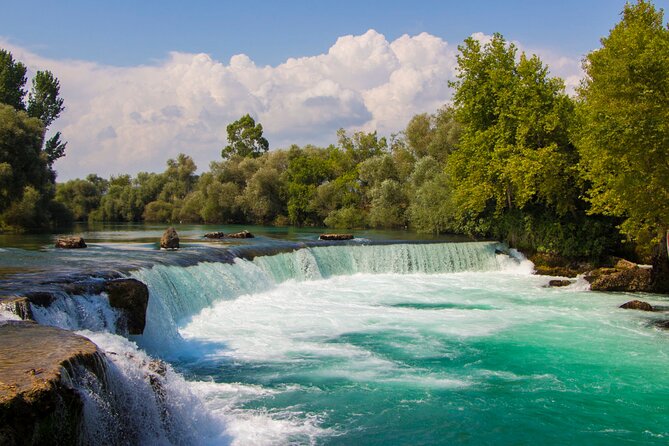 Antalya Tour To Perge Aspendos And Side With Manavgat Waterfall - Booking and Planning Your Visit