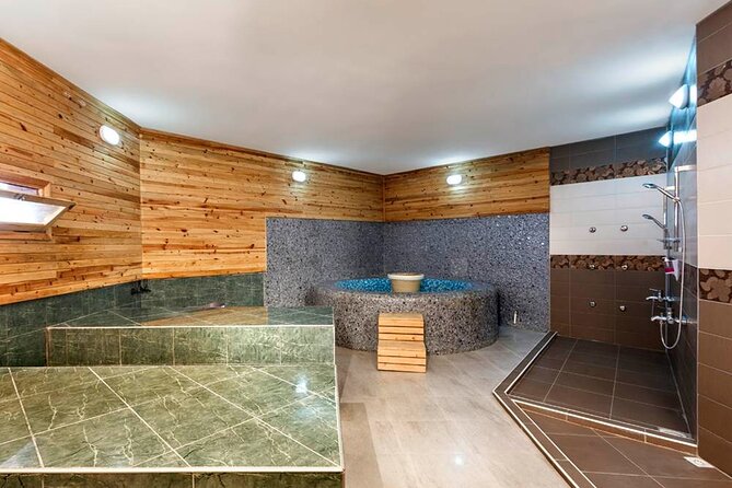 Antalya Ultra Deluxe VIP Turkish Bath with Massage & Transfer - Deep Dive into the Value