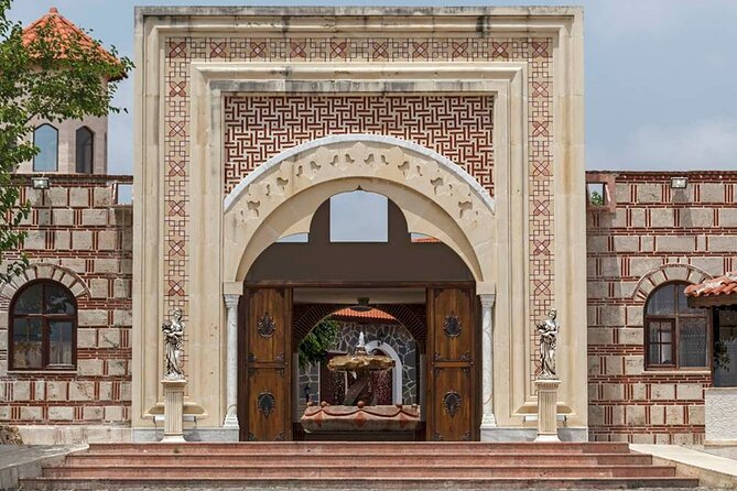 Antalya Ultra Deluxe VIP Turkish Bath with Massage & Transfer - The Sum Up