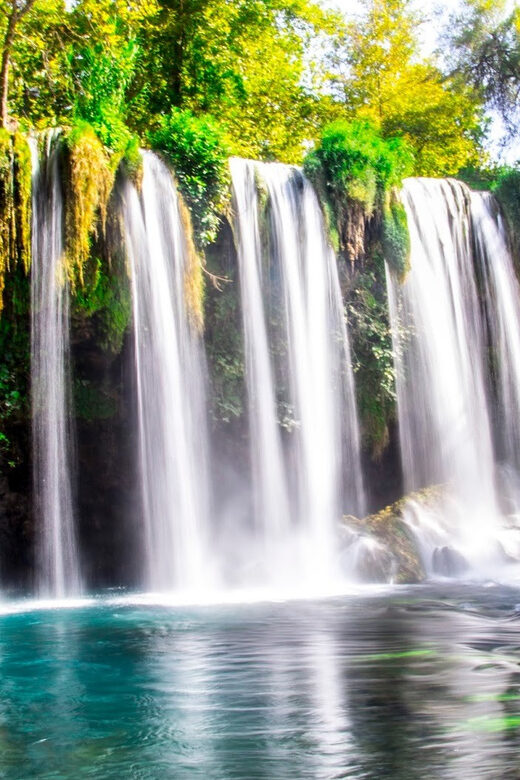 Antalya Waterfalls and Old City Tour - An In-Depth Look at the Antalya Waterfalls and Old City Tour