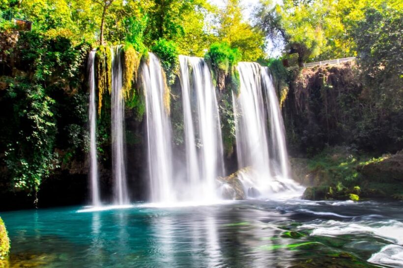 Antalya Waterfalls and Old City Tour - FAQ