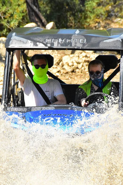 Antalya Wild Rover Different UTV + RAFTING Safari - Final Thoughts