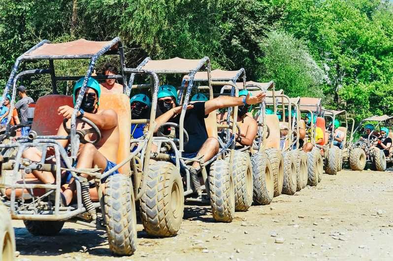 Antalya: Ziplining, Rafting, Jeep Tour & Quad Safari w/Lunch - Who Will Love This Tour?