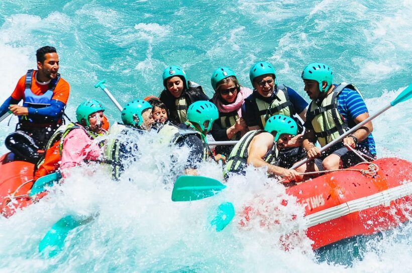 Antalya: Ziplining, Rafting, Jeep Tour & Quad Safari w/Lunch - Authentic Experiences and Real Feedback