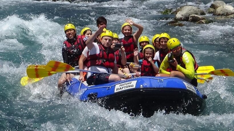 Antalya,Alanya,Side,Belek Rafting Tour+Lunch - Authentic Feedback from Travelers