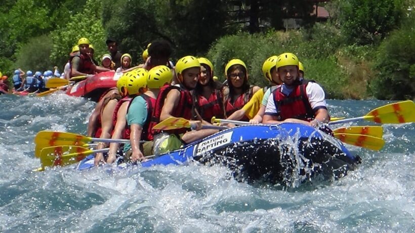 Antalya,Alanya,Side,Belek Rafting Tour+Lunch - Final Thoughts: Who Should Consider This Tour?