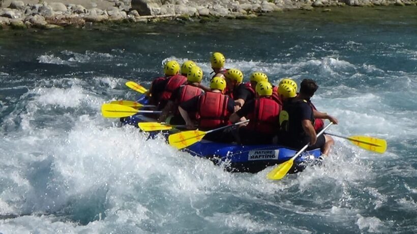 Antalya,Alanya,Side,Belek Rafting Tour+Lunch - FAQ
