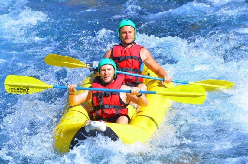 Antalya:Rafting,Jeep&Buggy Safari,Zipline,Lunch wCanyonVisit - Introducing the Antalya Adventure Tour: A Practical Guide to Thrills and Scenery