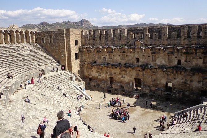 Antalya's Archaeological Treasures Tour - Pricing and Value