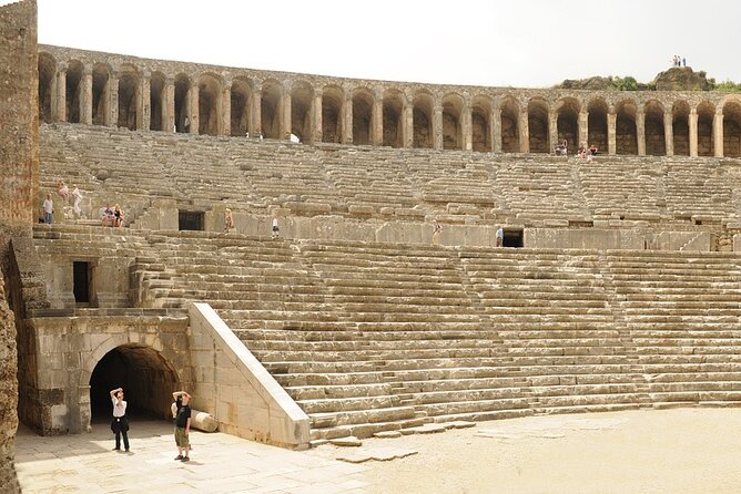 Antalya's Archaeological Treasures Tour - Authenticity and Authentic Experiences