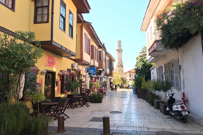 Antalya's Archaeological Treasures Tour - FAQ