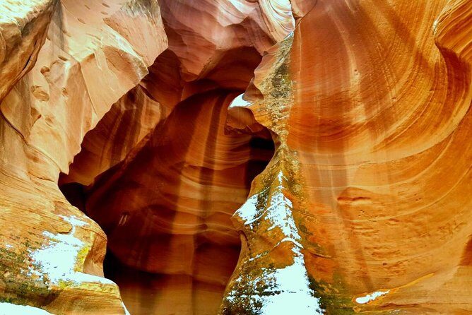 Antelope Canyon and Glen Canyon Scenic Day Trip from Sedona or Flagstaff - FAQ