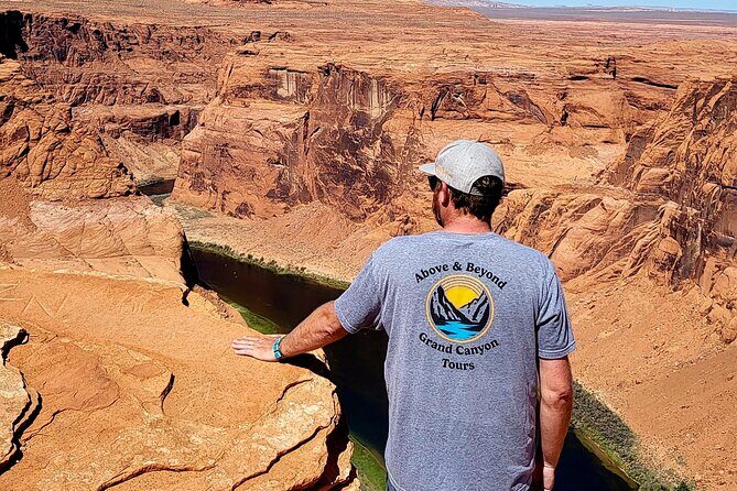 Antelope Canyon and Horseshoe Bend Daily Tour from Flagstaff - Who Should Consider This Tour?