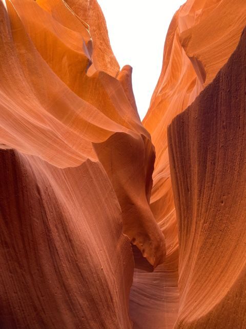 Antelope Canyon and Horseshoe Bend Day Tour from Las Vegas - FAQ