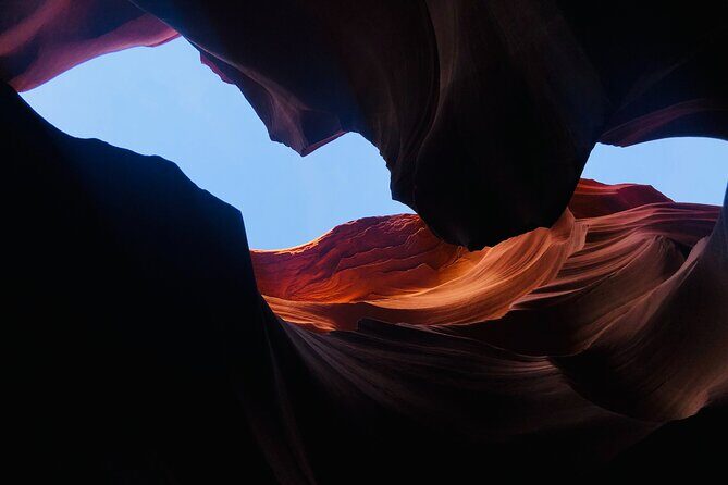 Antelope Canyon and Horseshoe Bend Small Group Private Tour - Key Points