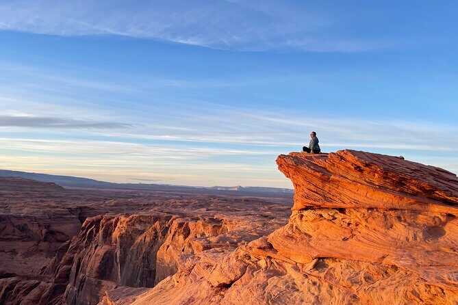 Antelope Canyon and Horseshoe Bend Small Group Private Tour - What’s Included and What’s Not