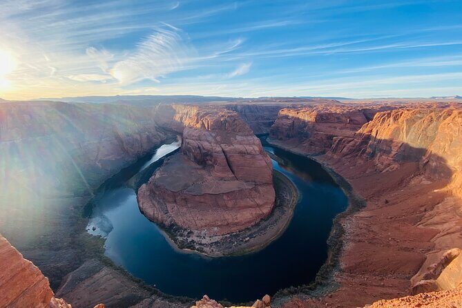 Antelope Canyon and Horseshoe Bend Small Group Private Tour - FAQ