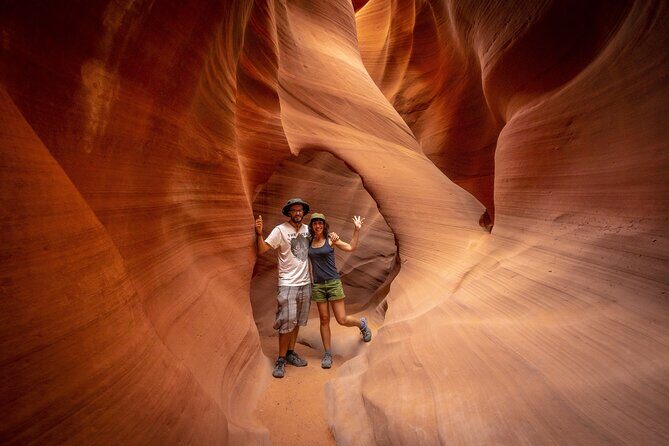 Antelope Canyon and Horseshoe Bend Tour from Sedona - Introduction: A Day of Natural Marvels from Sedona
