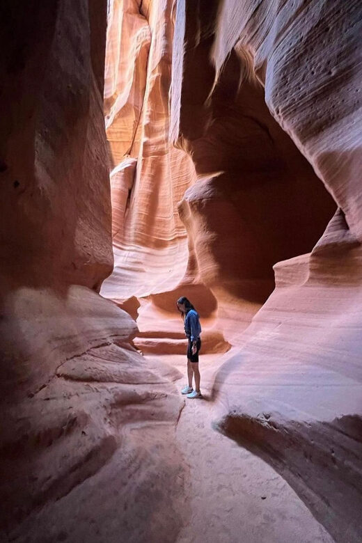 Antelope Canyon and Horseshoe Bend Vip small group tour - Key Points