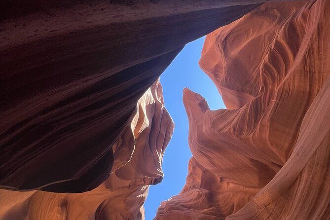 Antelope Canyon Horseshoe Bend and Glen Canyon Dam from Page AZ - Authenticity and Local Insight