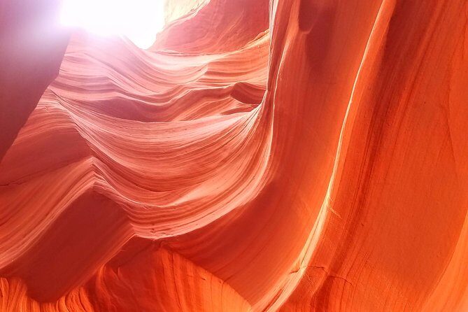 Antelope Canyon, Horseshoe Bend and Lake Powell Tour from Las Vegas - Antelope Canyon: The Jewel of Navajo Land